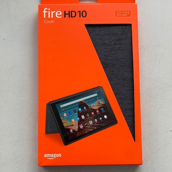 Amazon | Tablets & Accessories | Nwt Amazon Fire Hd Cover | Poshmark